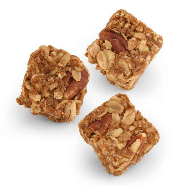 7.5 oz. Crazy Monkey Cinnamon Pecan Granola Bites | Crazy Monkey Baking