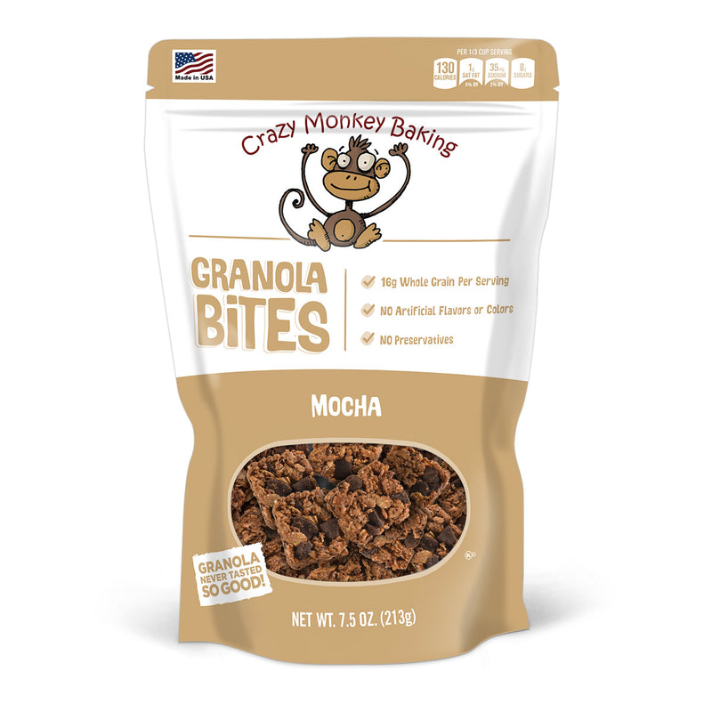 All Products | Crazy Monkey Baking